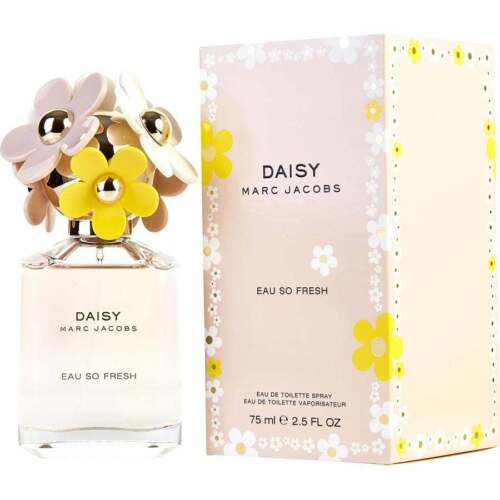 MARC JACOBS DAISY FRESH 2.5 EDT WOMEN – Shoppex Retail